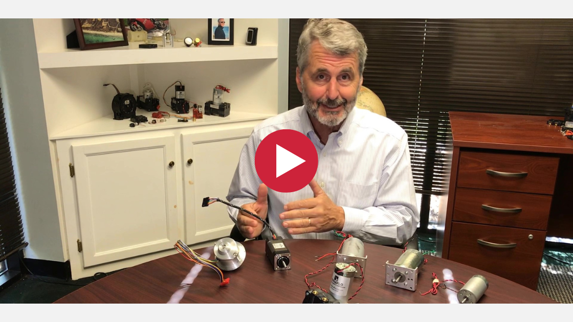 How to choose the right motor for your diaphragm pump